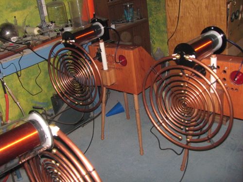 Biographie de Georges Lakhovsky